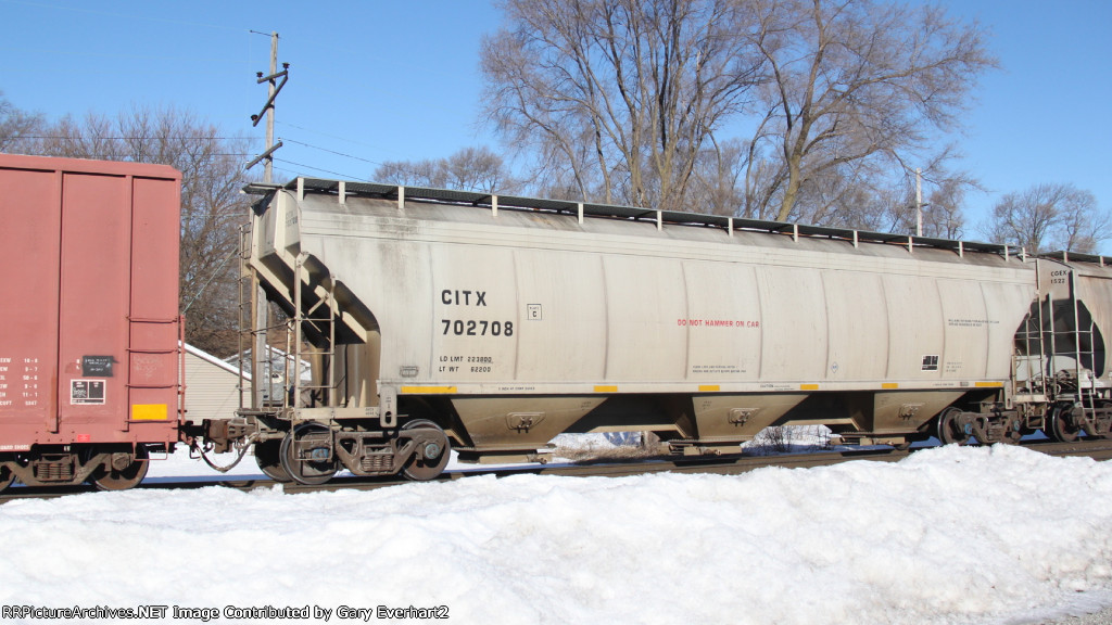 CITX 702708 - CIT Group